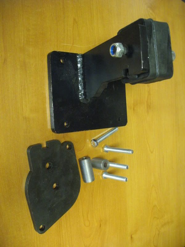 MK3 Modified Rear Mount | TDIClub Forums